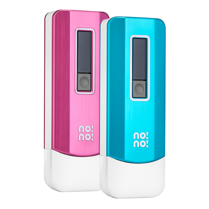 no!no!® PRO Kit with FREE Smooth Cream + LED Tip – no!no! UK